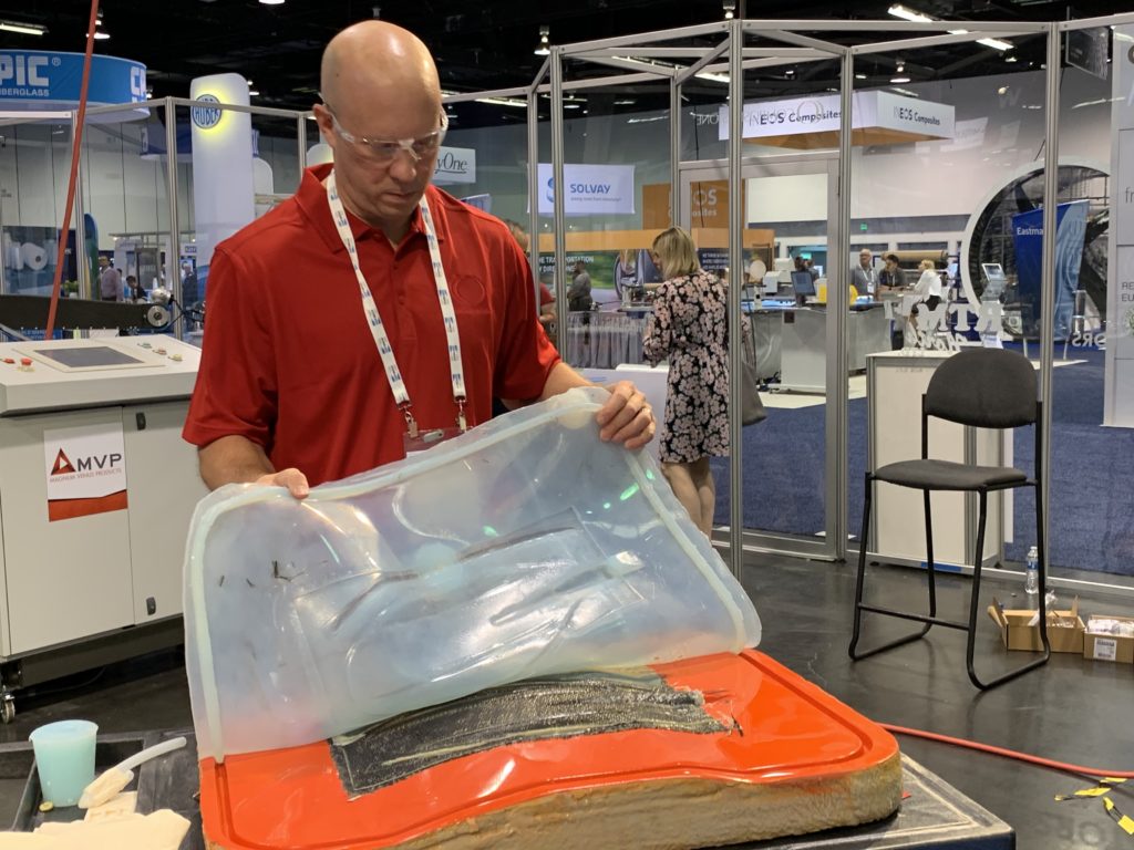 Closed Molding | Composites One