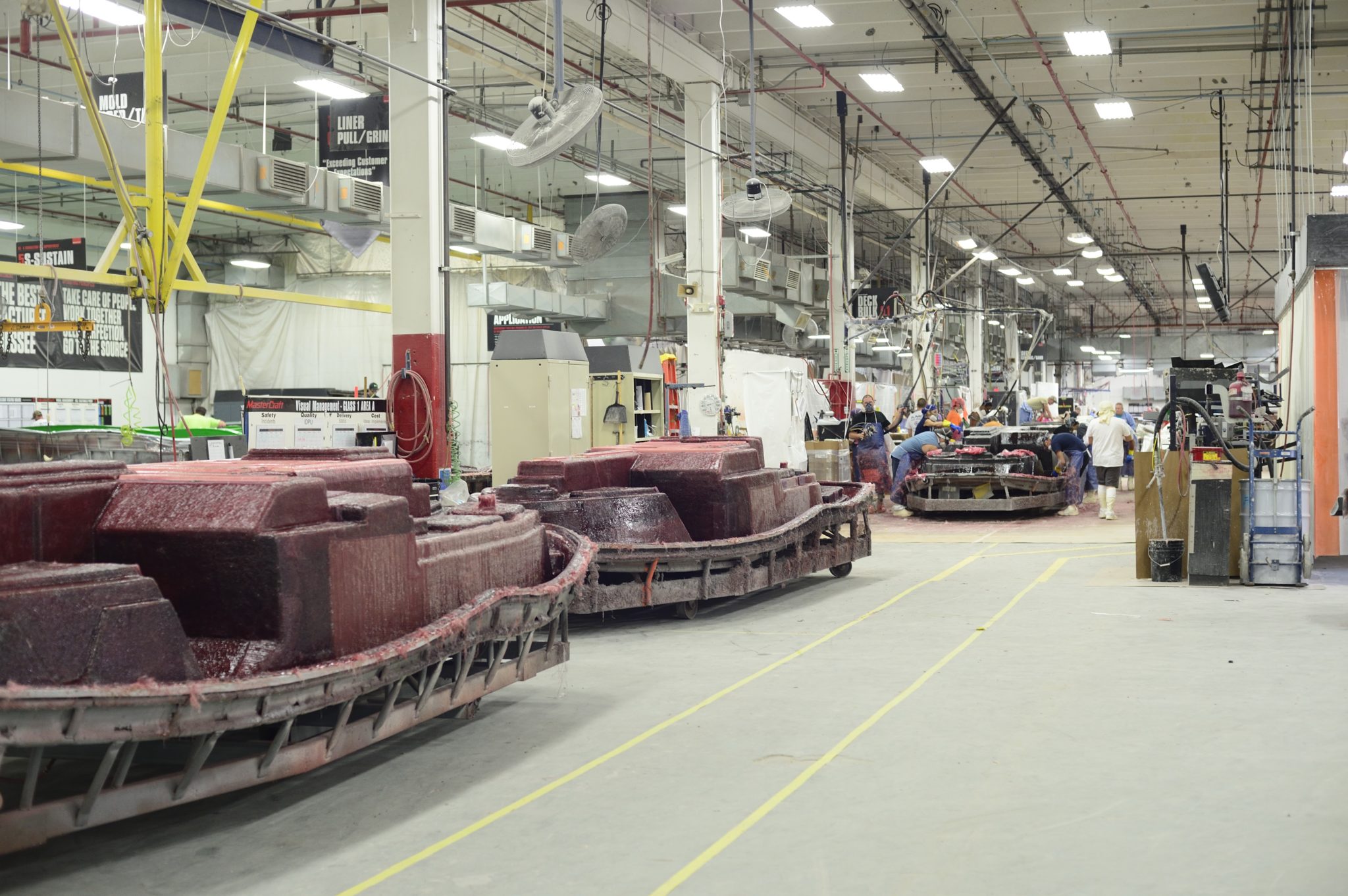 Composite Manufacturing | Composite Material Manufacturing | Composites One