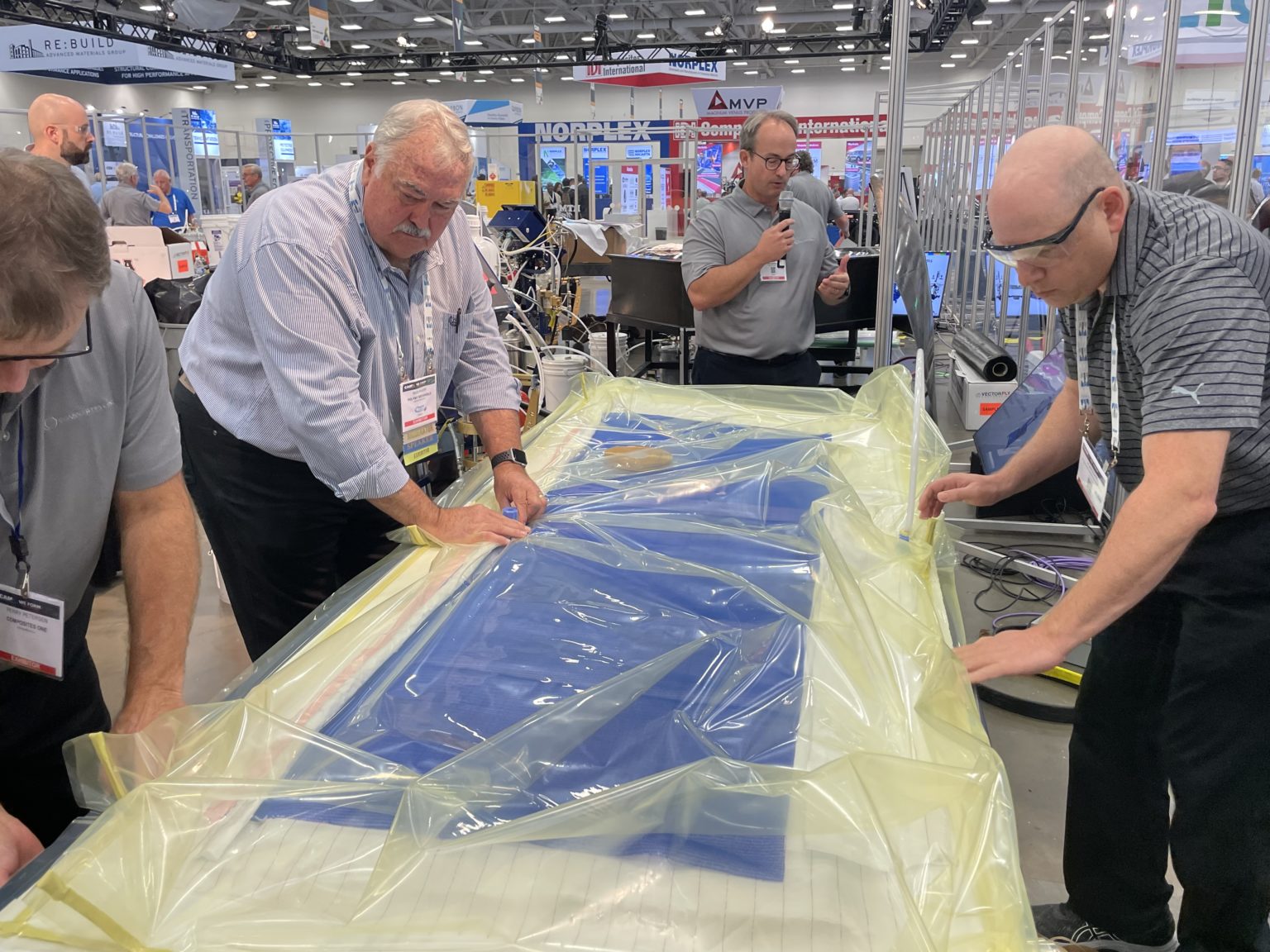 Composites Kitting Solutions: Proven to Improve Operational Efficiency