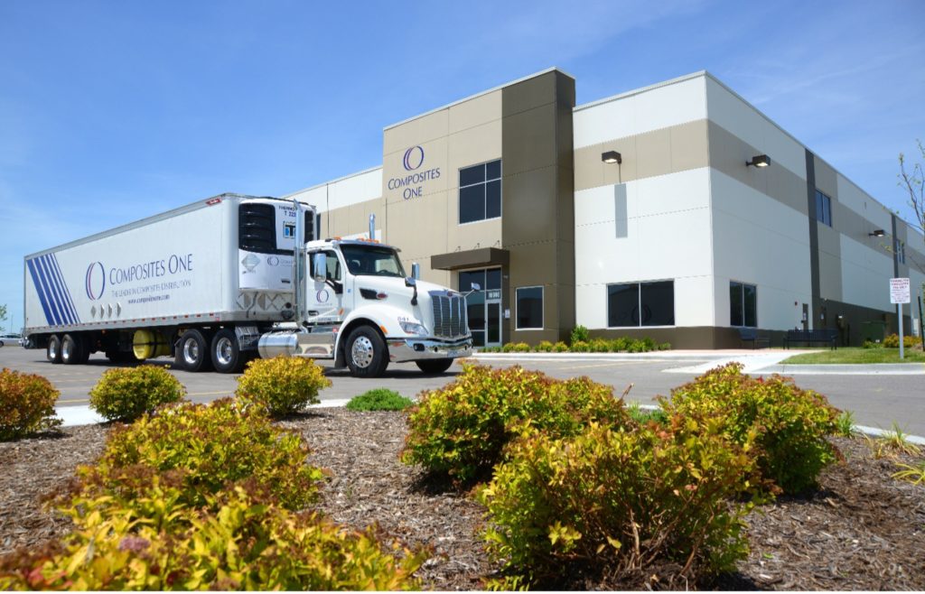 Key Supplier Relationships Make Composites One the Leading Partner for ... Key Supplier Relationships Make Composites One the Leading Partner for ...