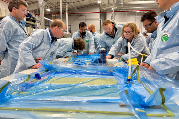 Composites One and Polynt Host Successful Closed Mold Workshop ...