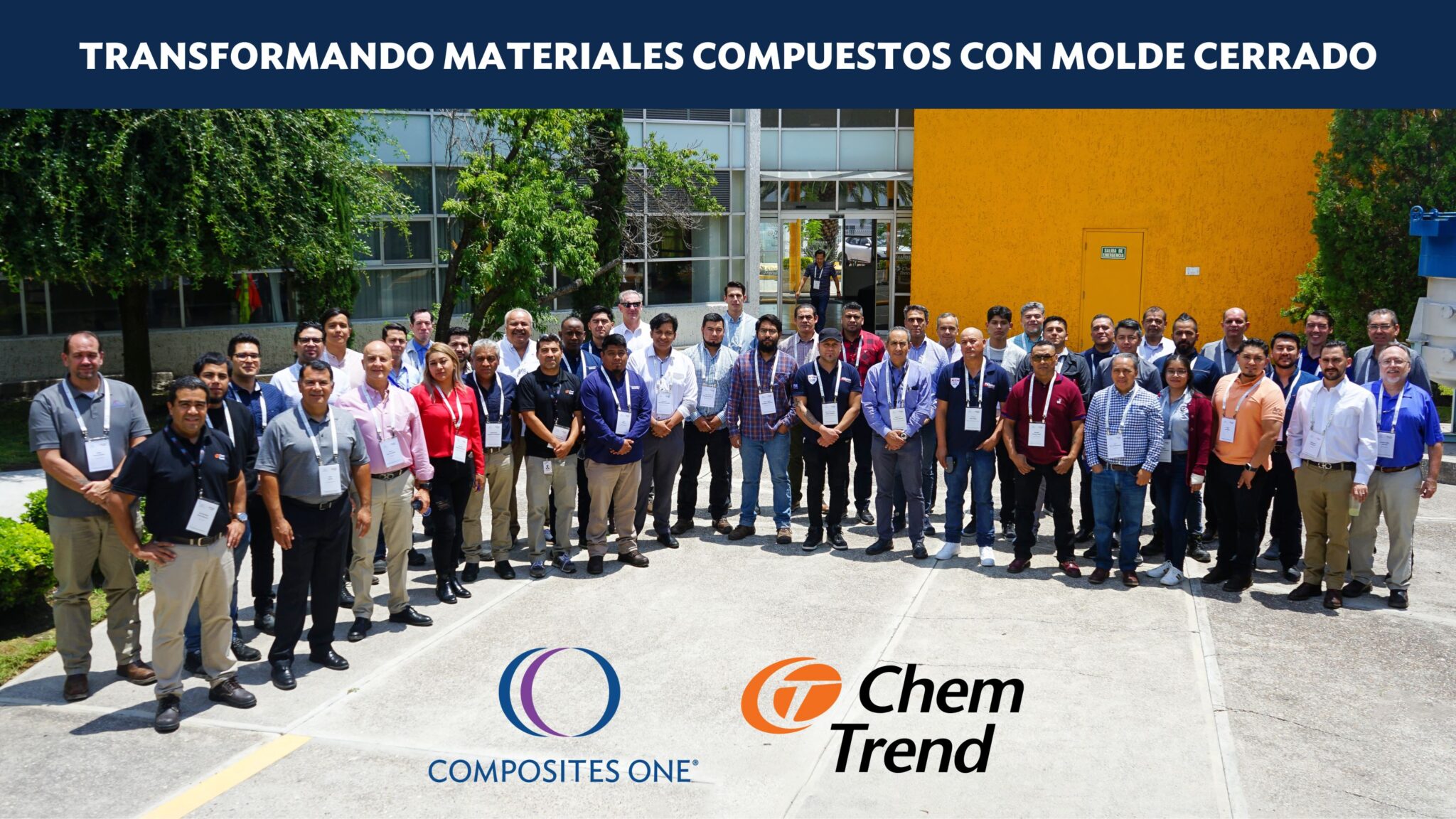 Composites One Brings Hands-On Closed Mold Workshop To Mexico ...