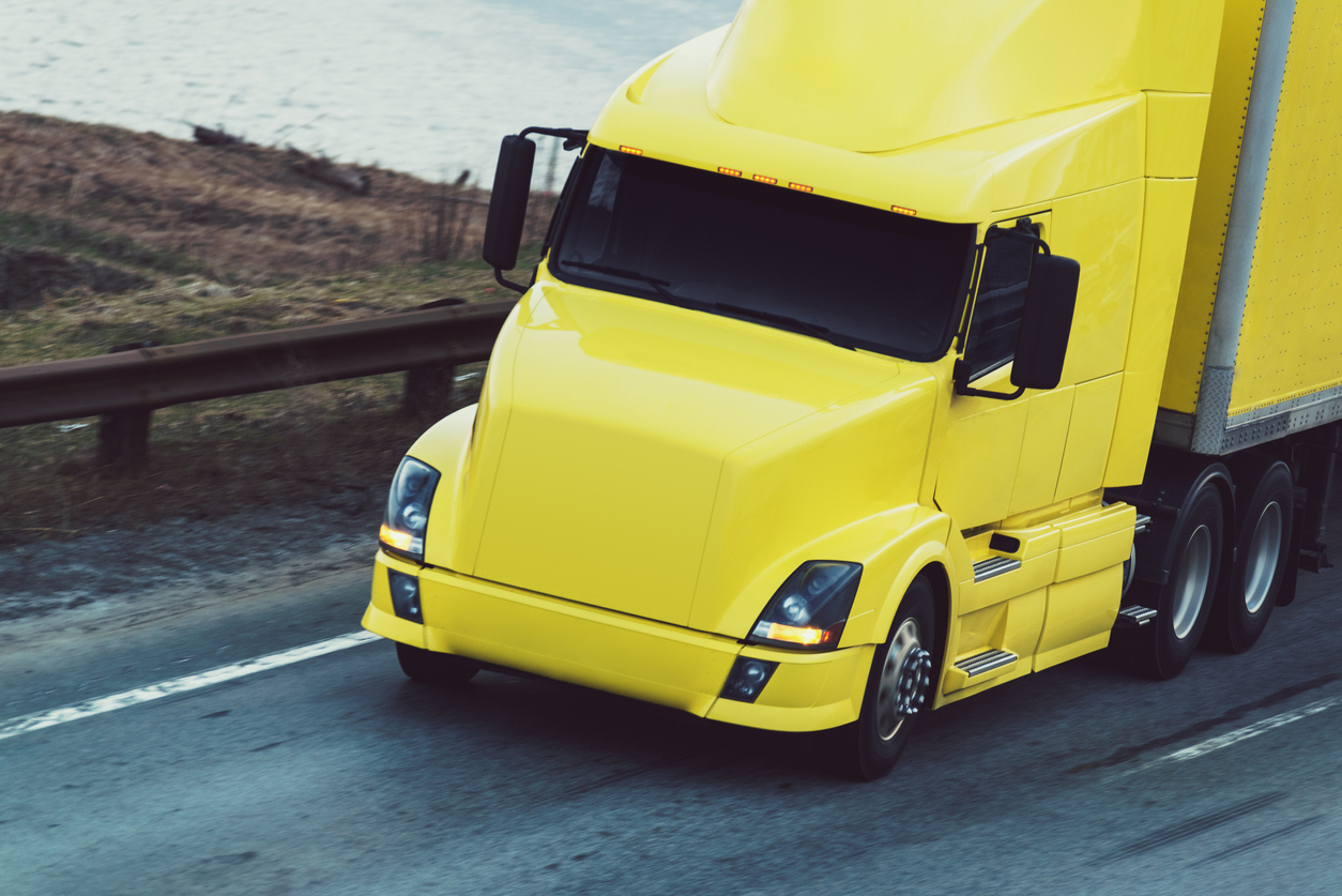 Transportation Industry is Trucking Ahead with Composites