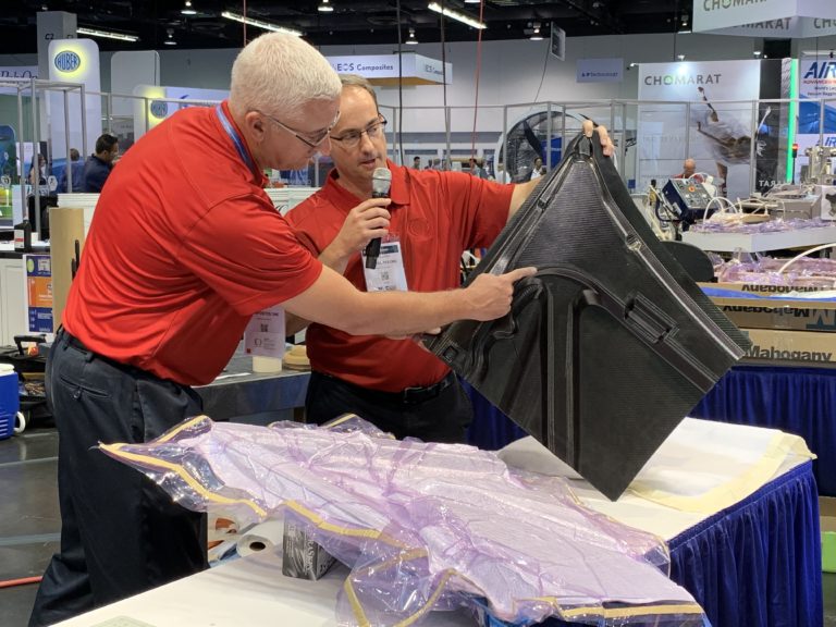 Vacuum Bagging with Prepregs Processes Many Benefits